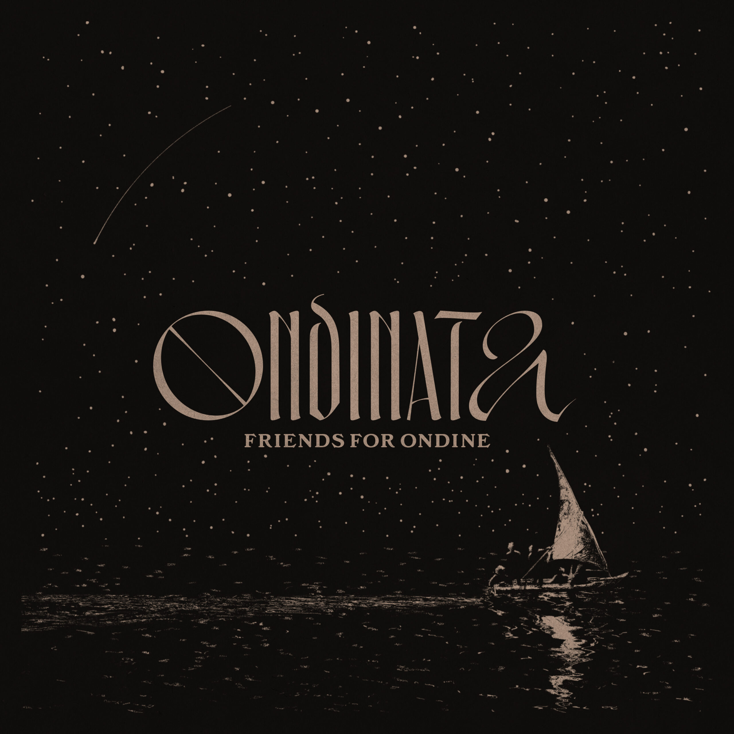 Friends for Ondine (CD/DGTL) - Songs for Ondine