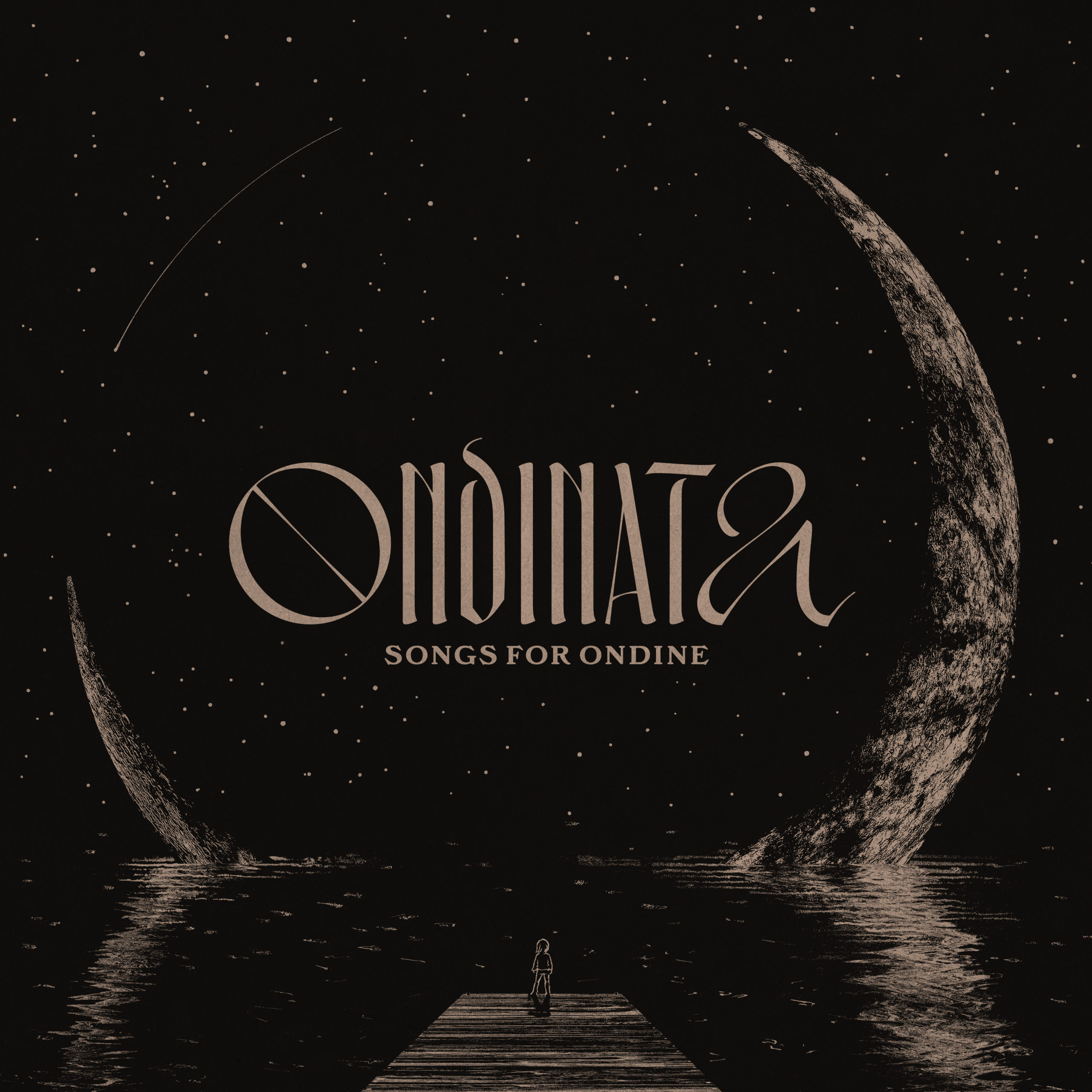 Premiere of ONDINATA.Songs for Ondine - Songs for Ondine