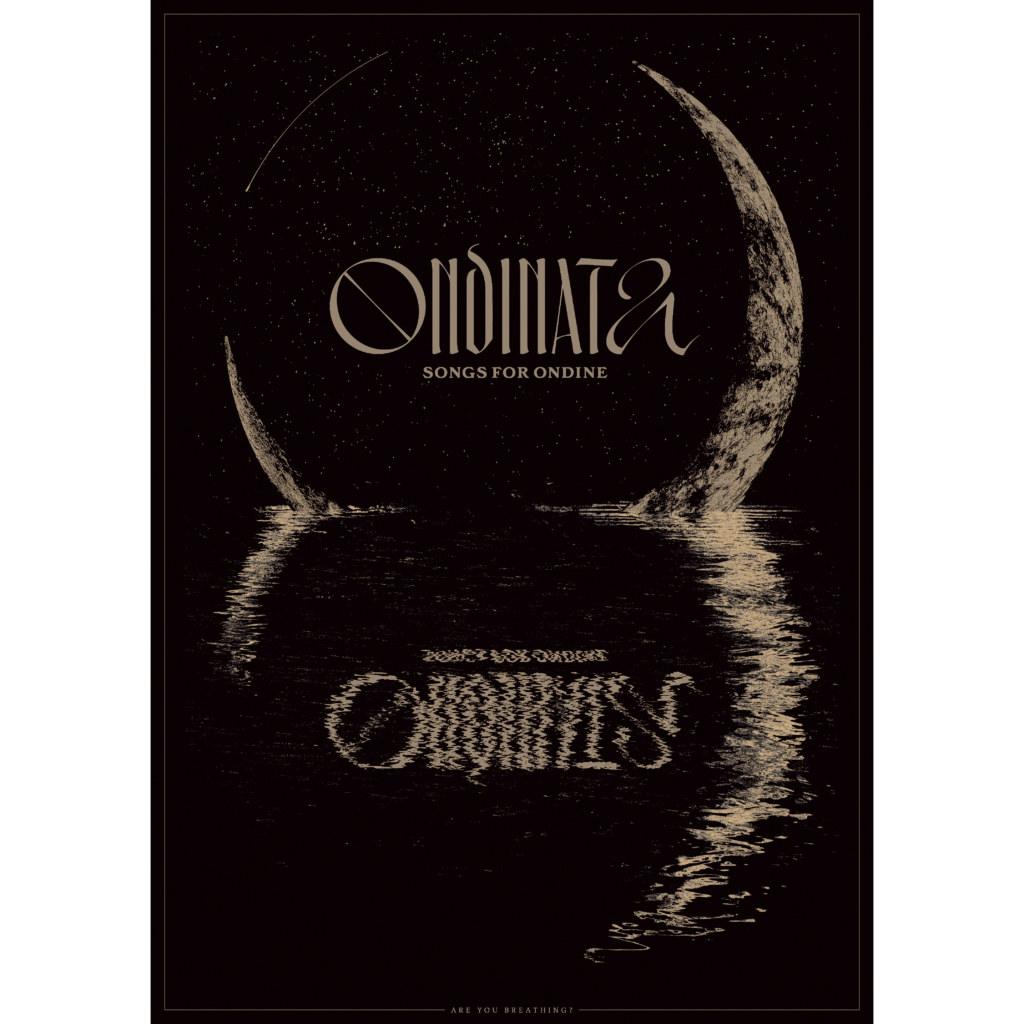 Poster - Songs for Ondine